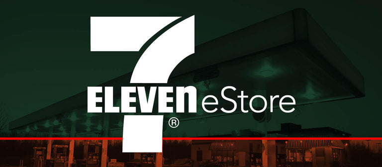 7 Eleven Decals