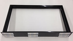 Pump Topper Tagged "Frames" - Peformance Ink - 7 Eleven